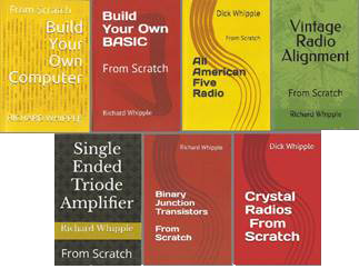 Front Panel Project Frame Page | WhippleWay Software | Intel 8080 ...